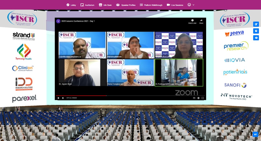 #1 Best Medical Conference Management - Sarcon