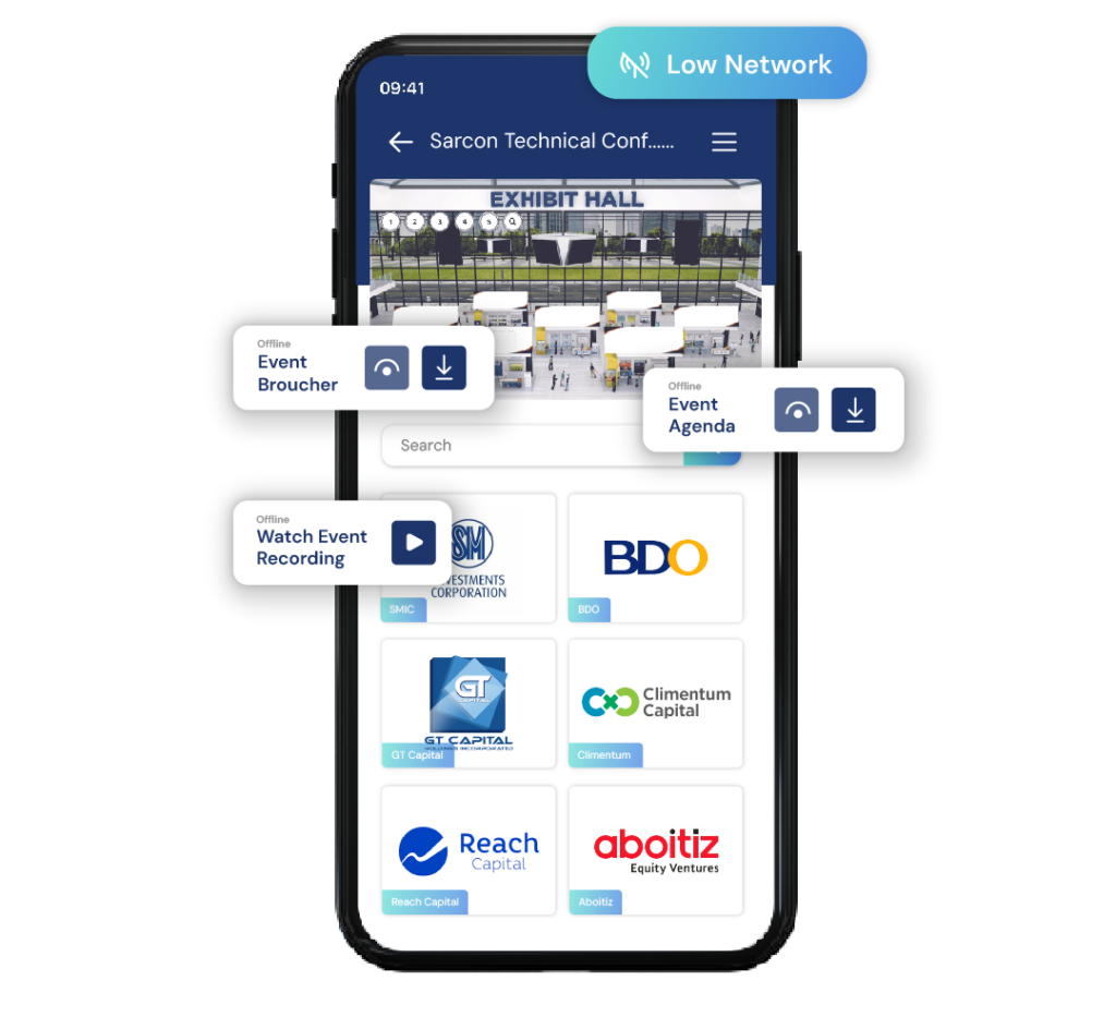 Eventmobi Event App Platform : Review, Pricing and Alternatives - Sarcon